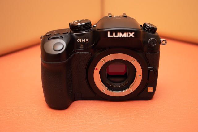 Panasonic GH3, Photography, Cameras on Carousell