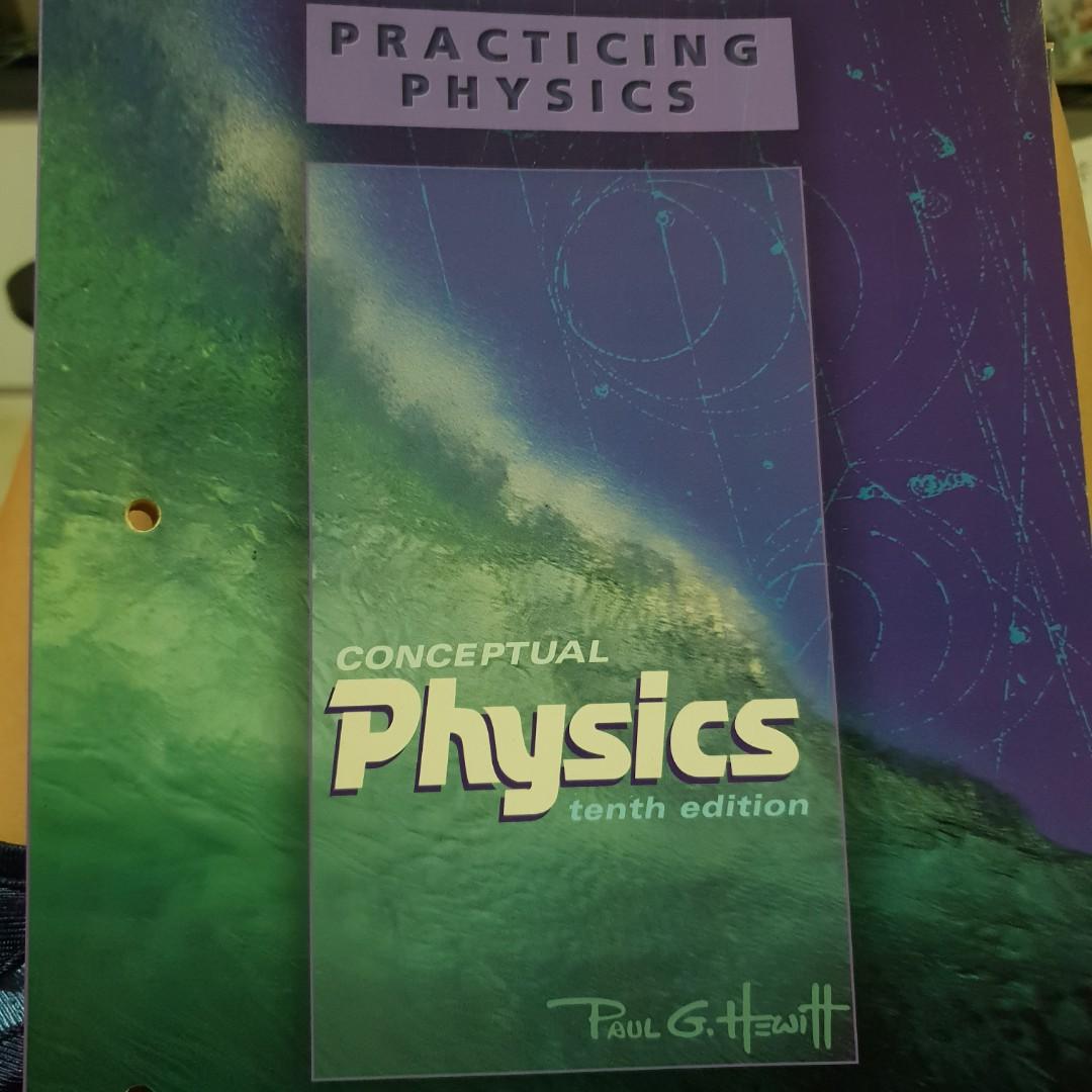 Physics, Books & Stationery, Textbooks, Tertiary on Carousell