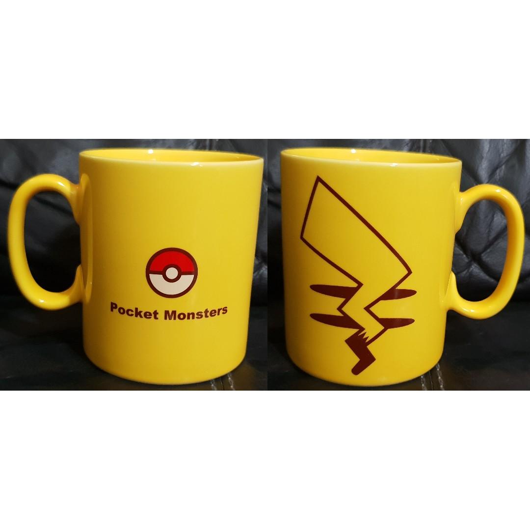 Pikachu Mug Cup Pokemon Center Japan Exclusive, Hobbies & Toys ...