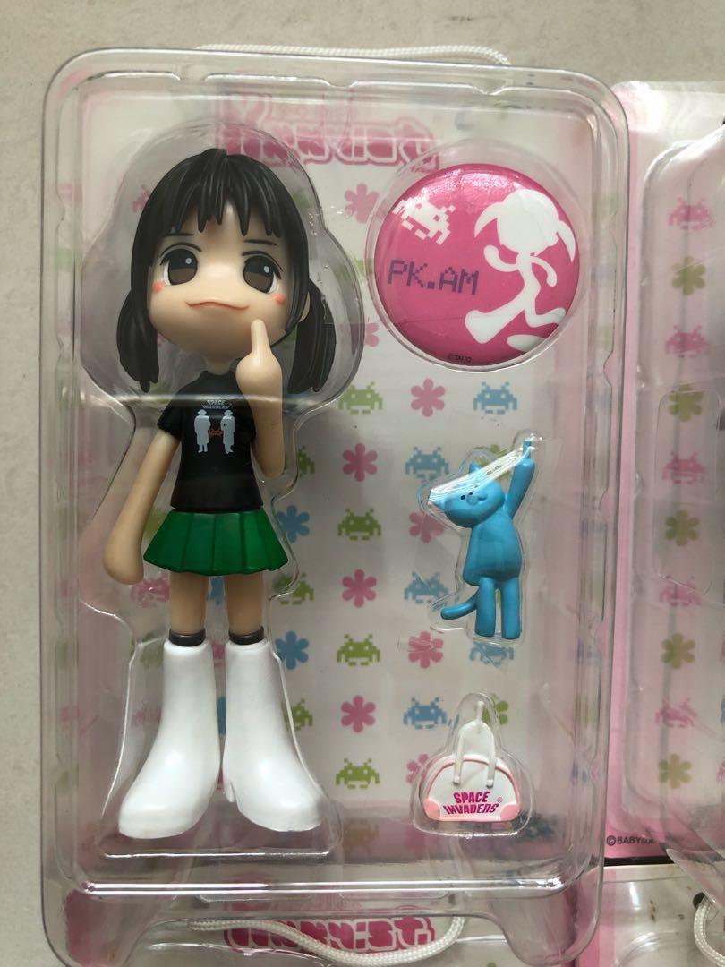 Pinky st street Taito collaboration, Hobbies & Toys, Toys & Games on ...