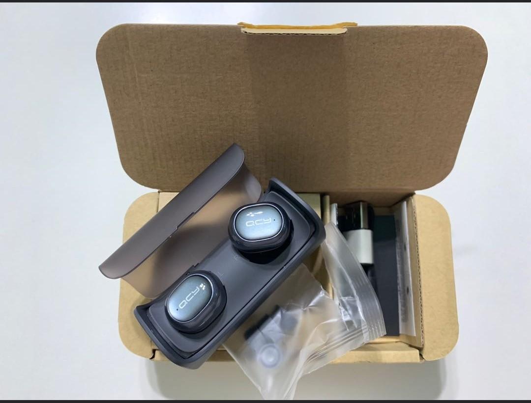 QCY Q29 Pro Wireless Earbuds, Audio, Earphones on Carousell