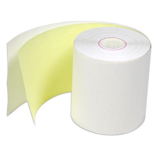 Receipt Printer Paper Roll Carbonless 2-ply, Computers & Tech, Printers ...