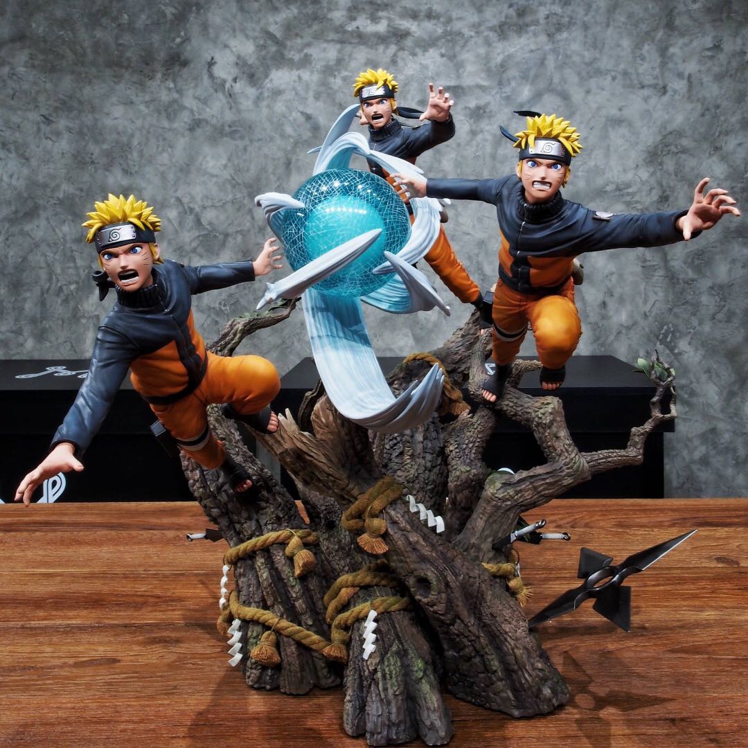 Ryu Studio Naruto, Hobbies & Toys, Toys & Games on Carousell