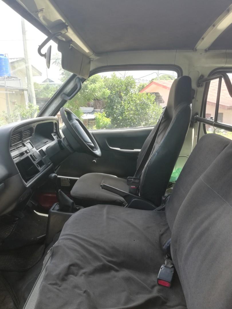 SEMI PANEL VAN, Cars, Cars for Sale on Carousell