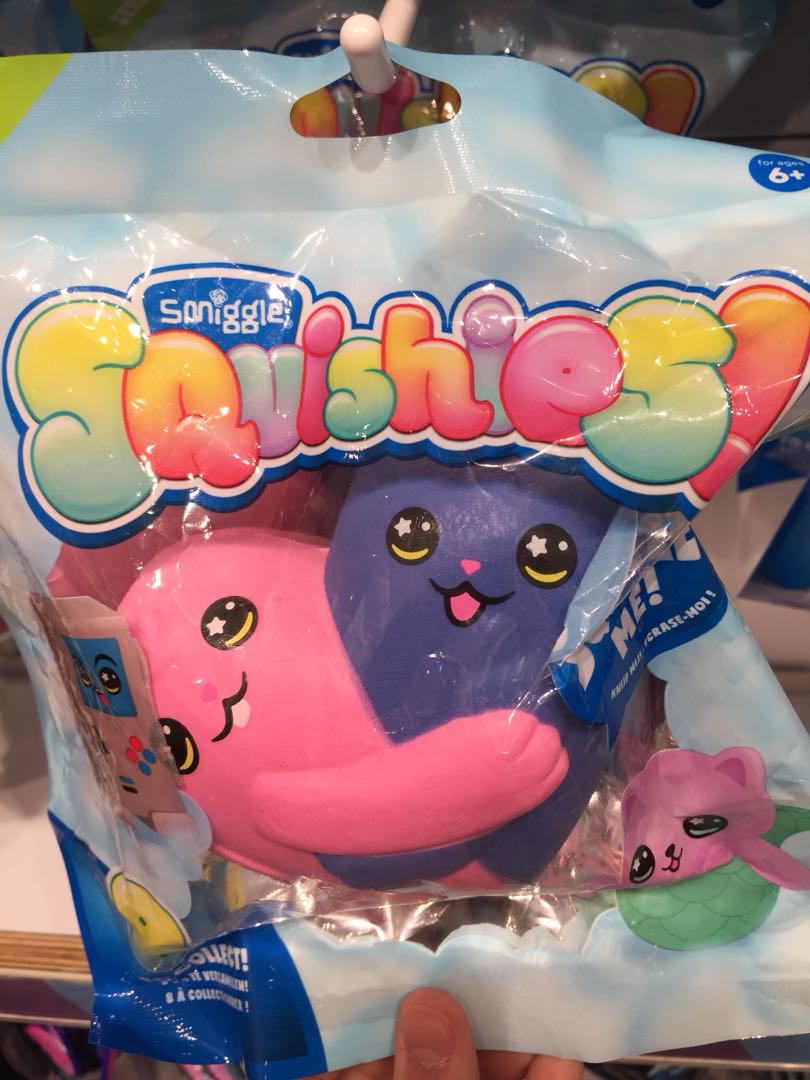 Smiggle Squishy, Hobbies & Toys, Toys & Games on Carousell