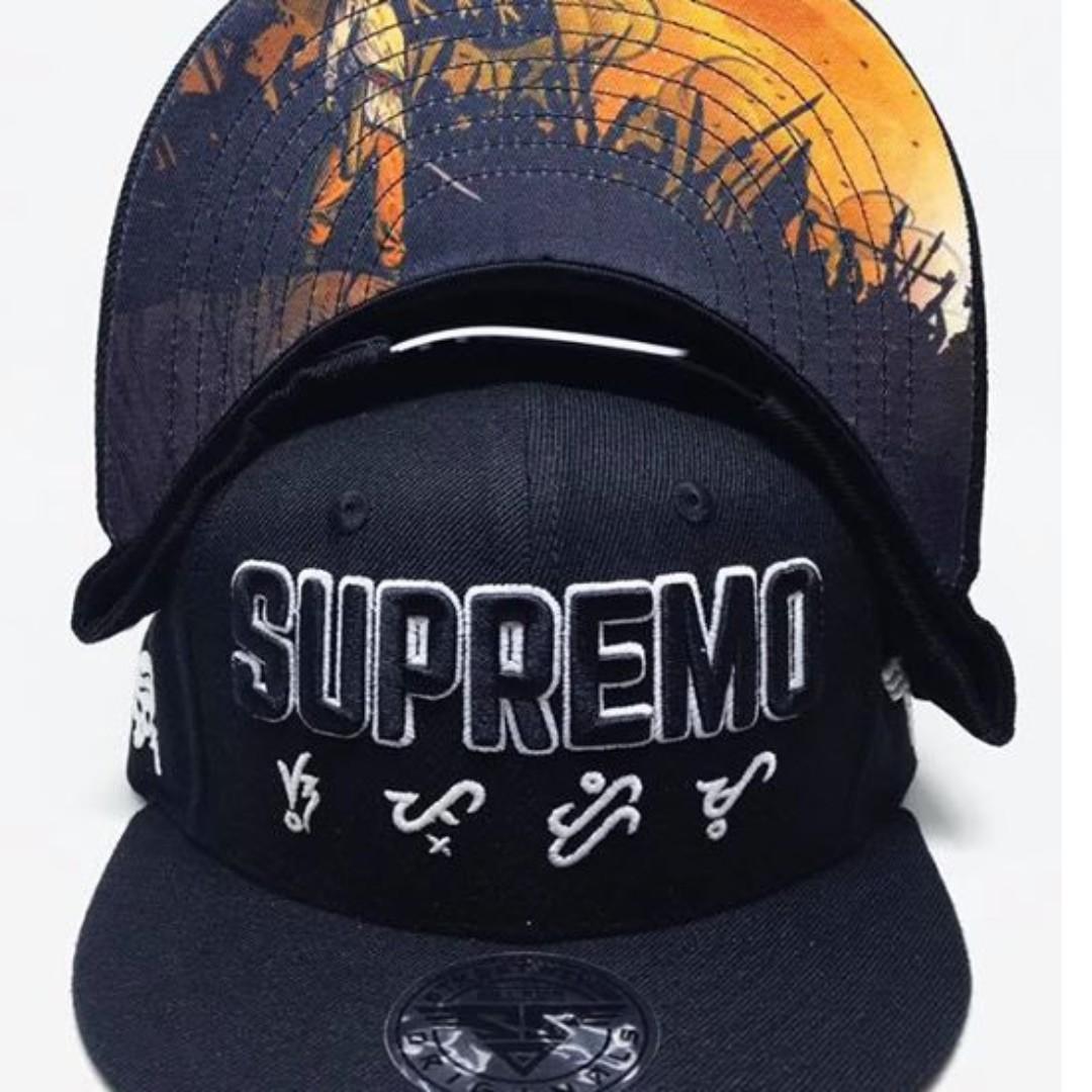 SUPREMO 'Dawn of Katipunan', Men's Fashion, Watches & Accessories, Caps ...