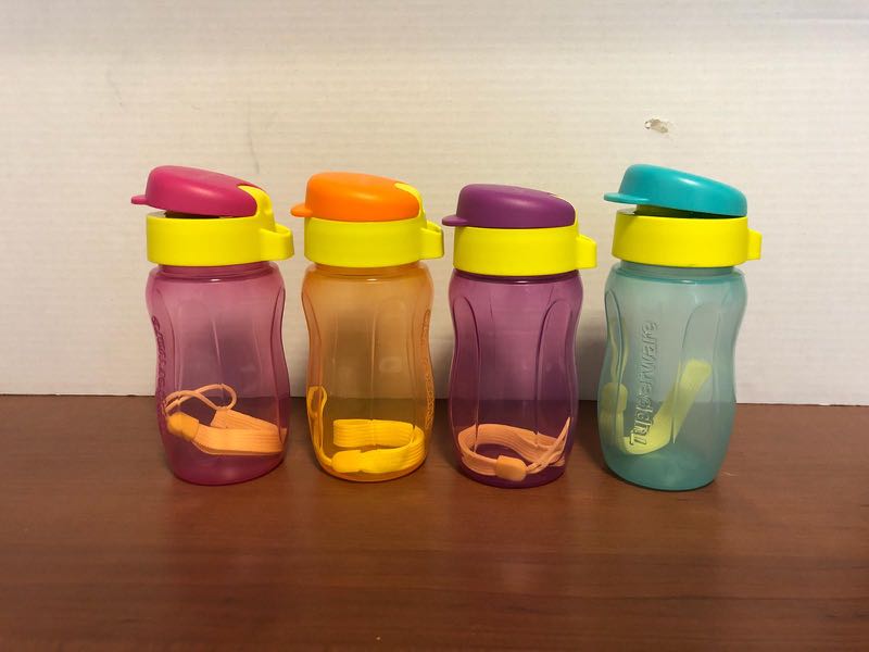 Tupperware 310ml Eco Bottle, Everything Else on Carousell