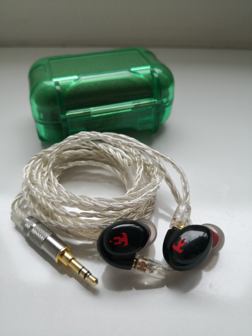 Westone 3 with mmcx mod, Audio, Portable Audio Accessories on Carousell