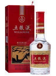 Wuliangye Premium Chinese Liquor 500ml, Food & Drinks, Alcoholic Beverages on Carousell