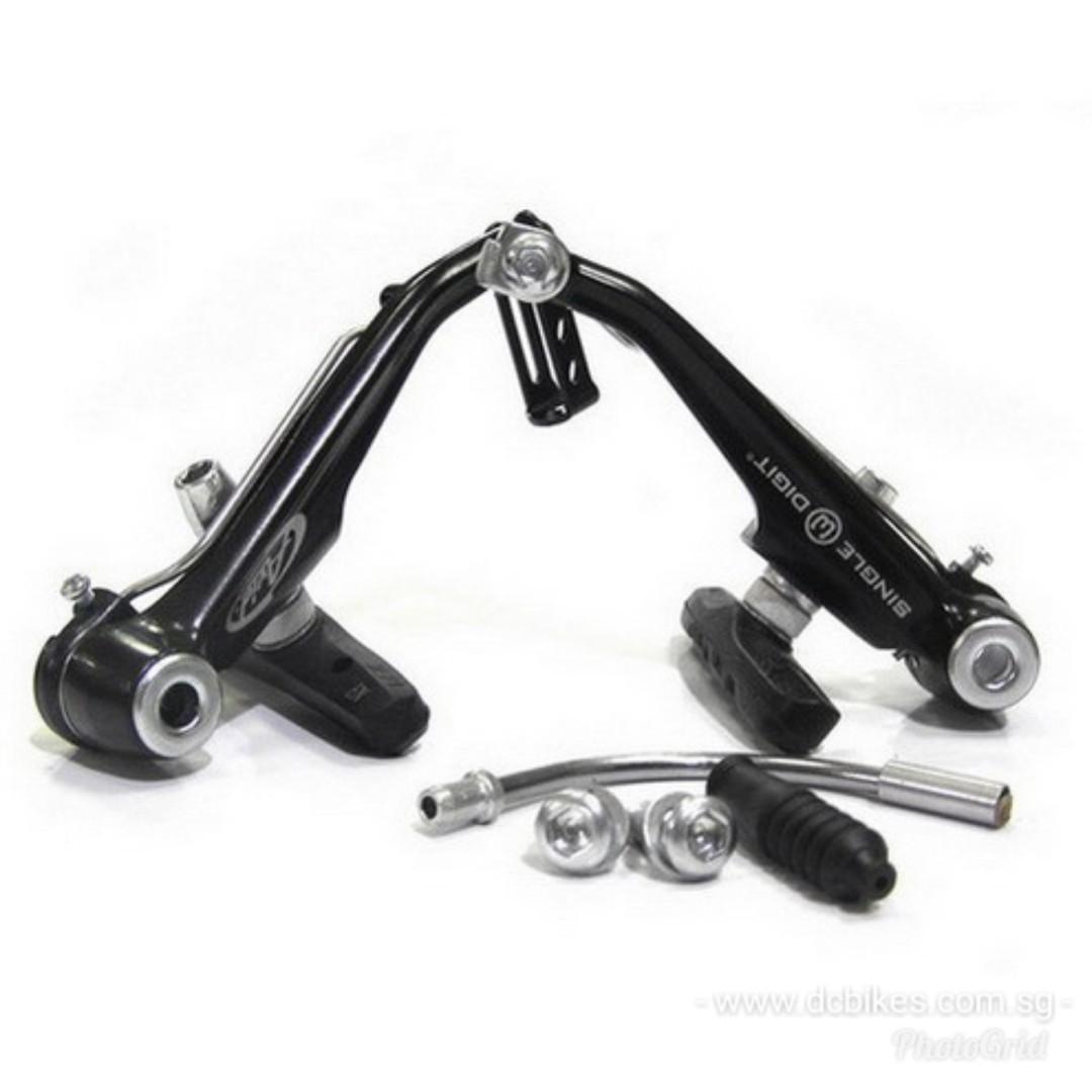 🆕! Avid Single Digit MTB SD3 Front + Rear V Brakeset #Dcbikes V Brakes ...