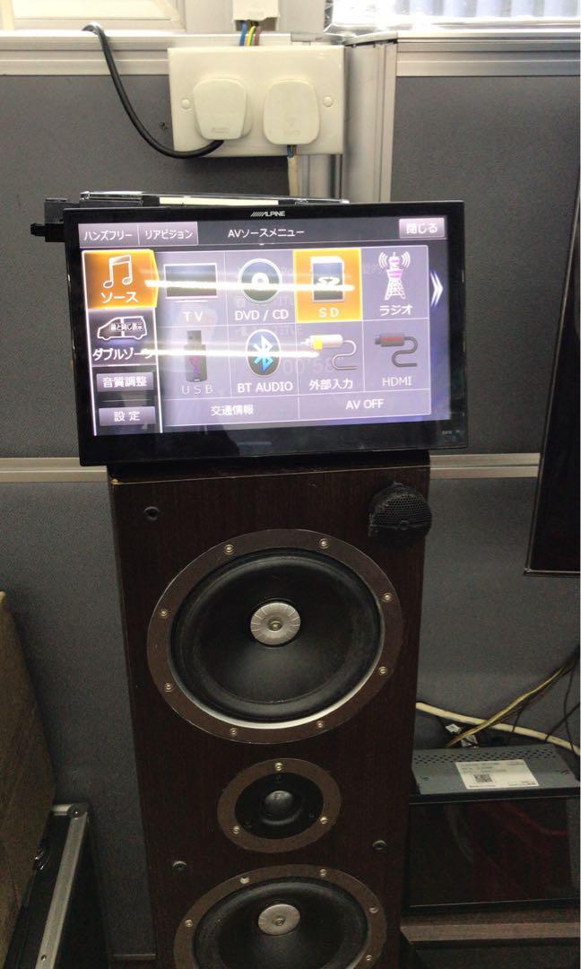 Alpine EX-10, 傢俬＆家居, 保安及門鎖 , 保安系統及閉路電視 - Carousell