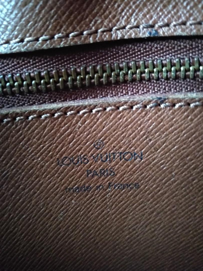 Authentic Louis Vuitton LV Jeune File, Luxury, Bags & Wallets on Carousell
