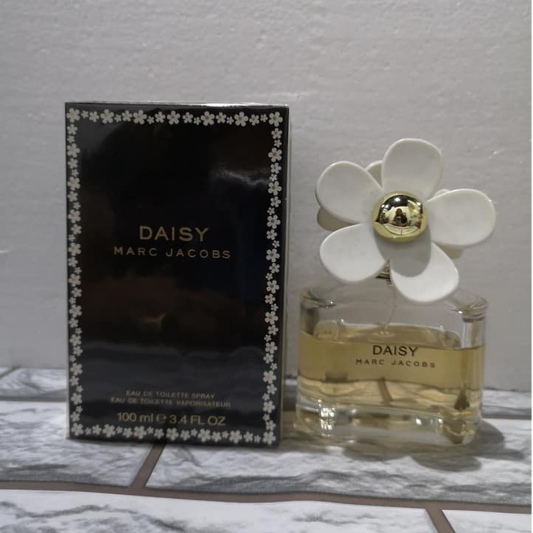 Authentic Tester MARC JACOBS DAISY, Beauty & Personal Care, Fragrance ...