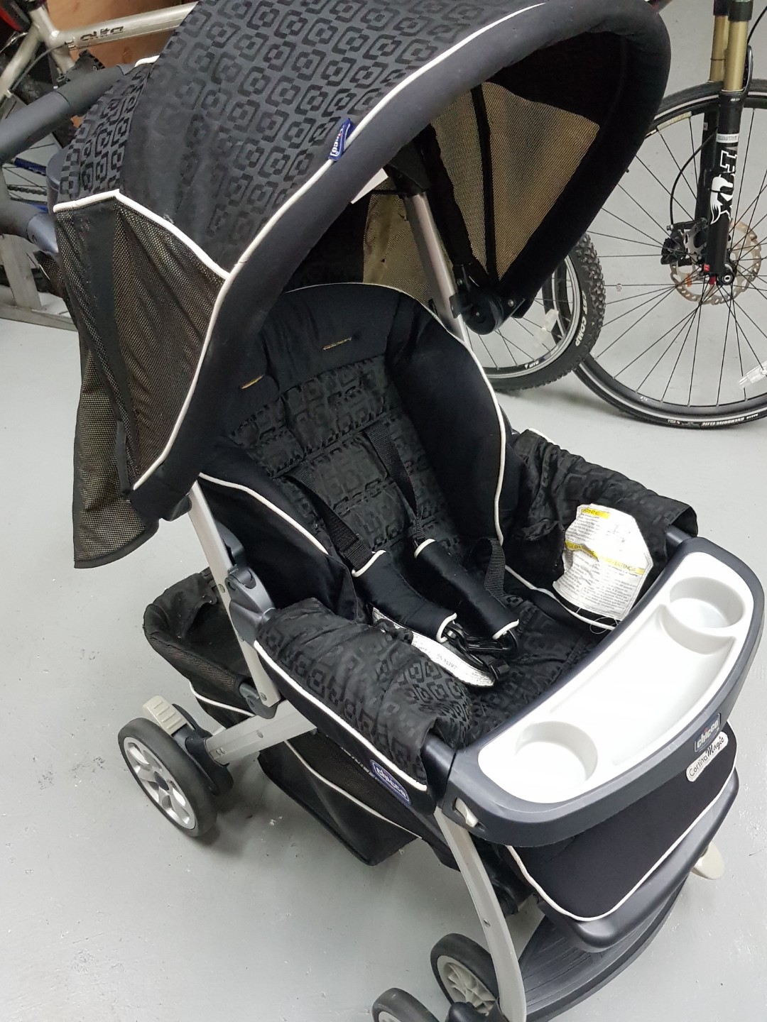 Chico Stroller, Babies & Kids, Going Out, Strollers on Carousell