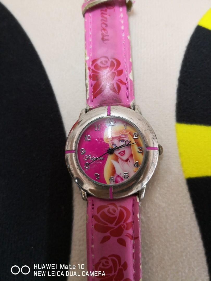 Disney Quartz Princess Watch, Women's Fashion, Watches & Accessories ...