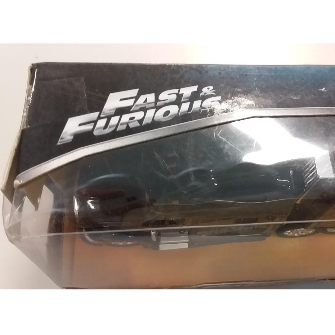 Fast and Furious Peterbilt Model 387 Hauler, Hobbies & Toys, Toys ...