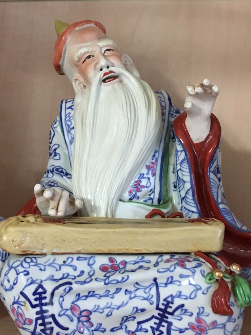 FU LU SHO, Hobbies & Toys, Memorabilia & Collectibles, Religious Items ...
