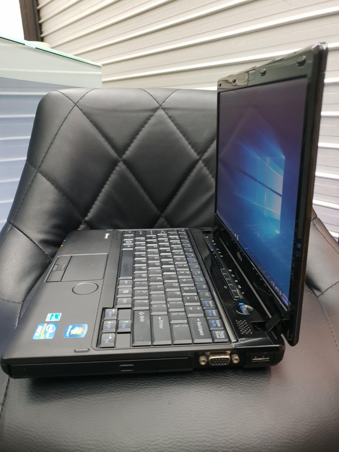 FUJITSU LIFEBOOK P771, Computers & Tech, Laptops & Notebooks on Carousell