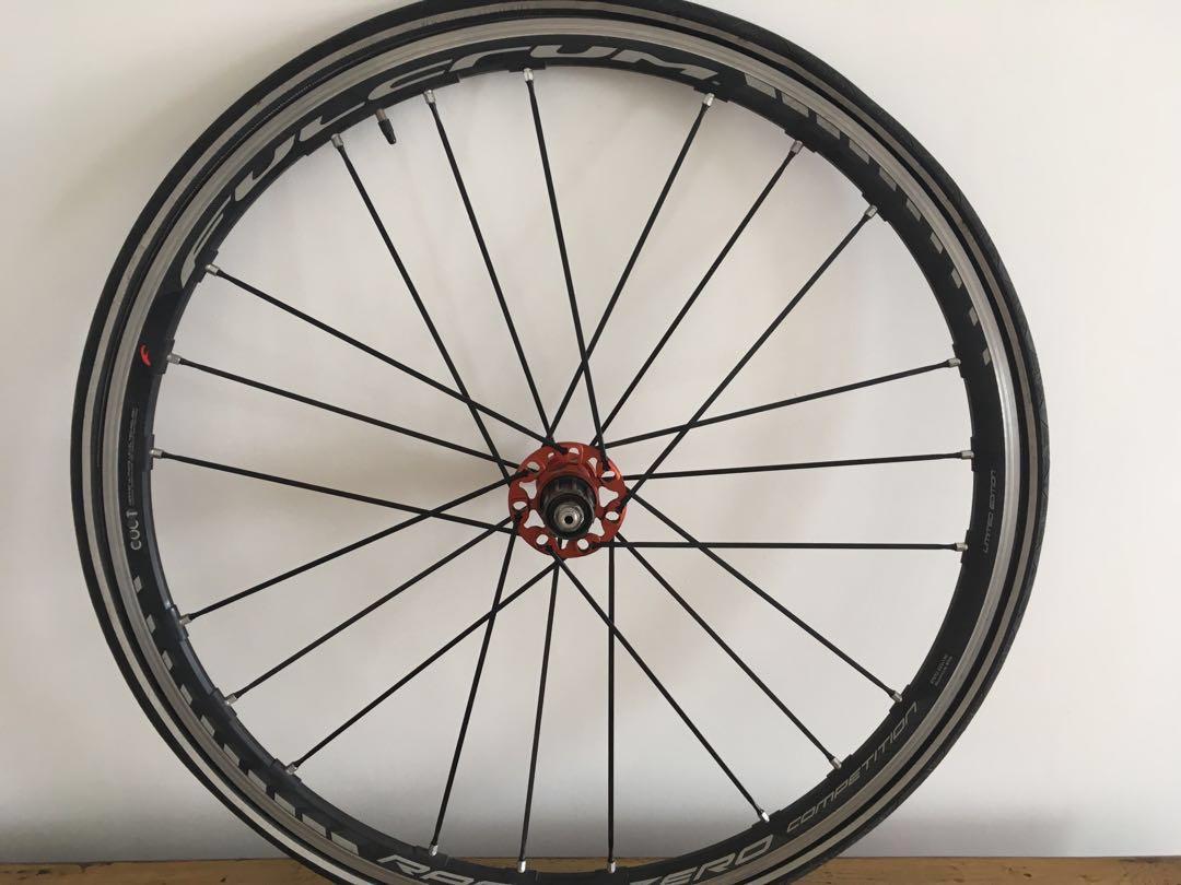 Fulcrum, Racing Zero, Competition, Limited Edition, Sports Equipment ...