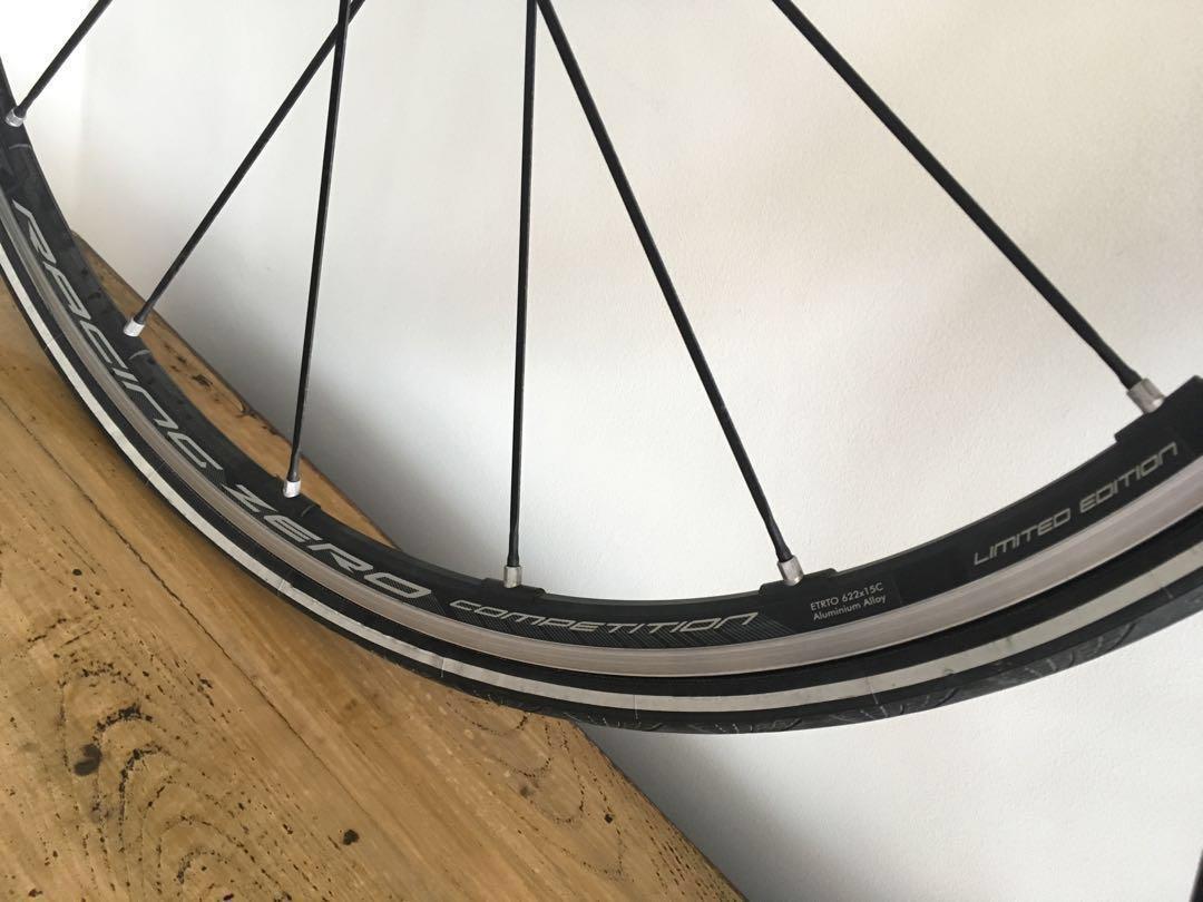 Fulcrum, Racing Zero, Competition, Limited Edition, Sports Equipment ...