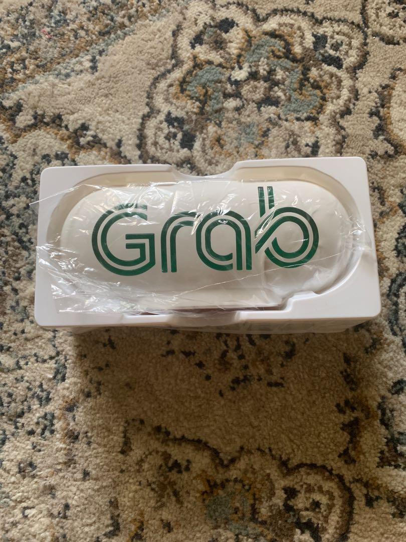 Grab light display, Car Accessories, Accessories on Carousell