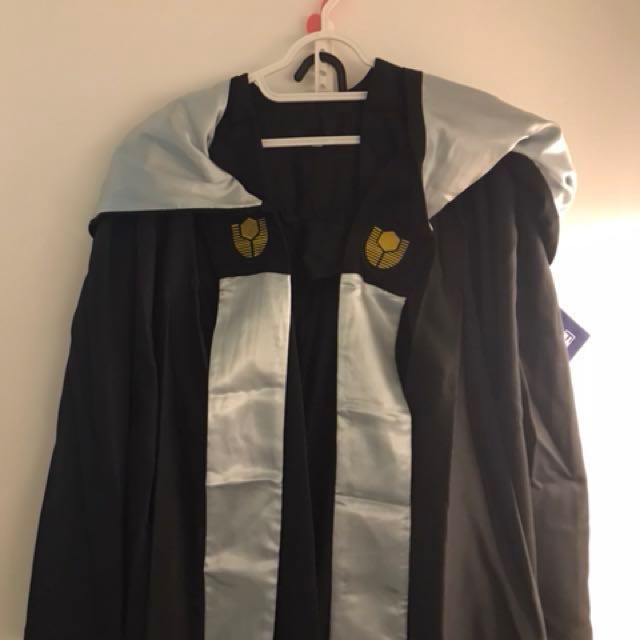 Graduation Gown- Bachelor of Health Science(Nursing), Everything Else ...
