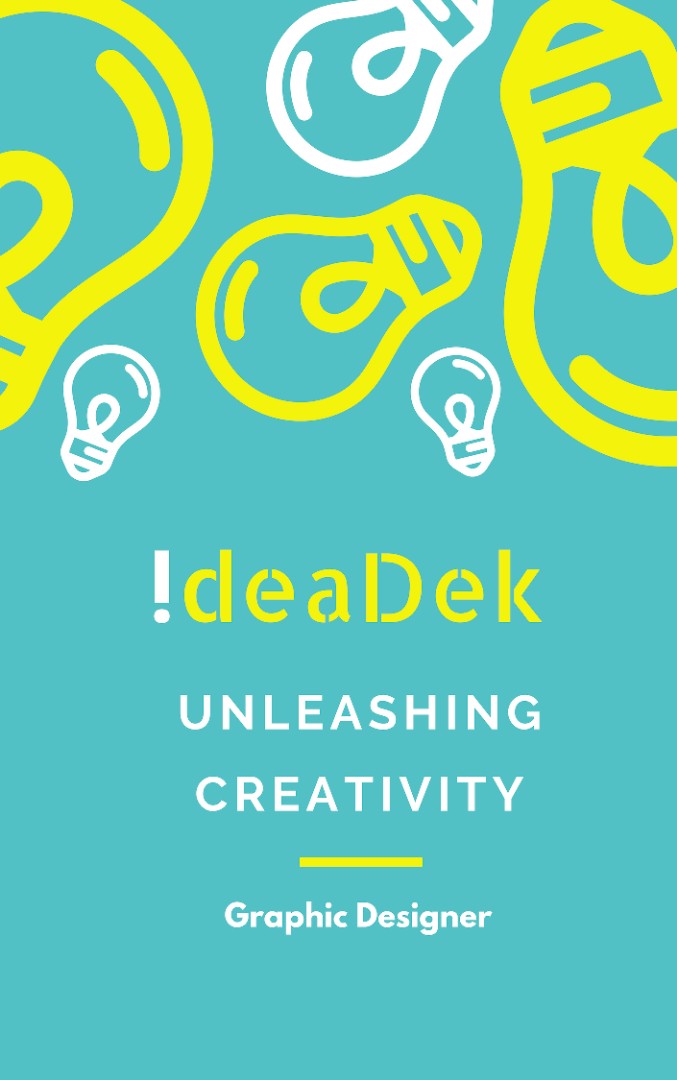 Graphic Designer, Hobbies & Toys, Stationery & Craft, Art & Prints on ...