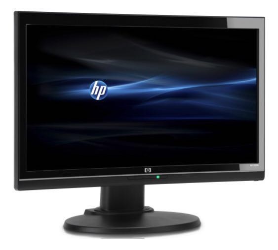 HP 2209t 21.5" Touchscreen Full HD Wide-screen LCD Monitor, Computers ...
