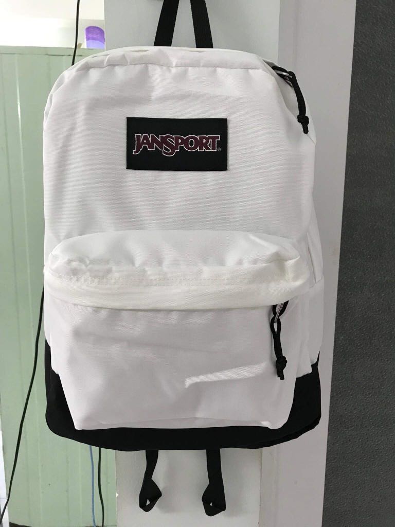 JanSport Packbag, Women's Fashion, Bags & Wallets, Backpacks on Carousell