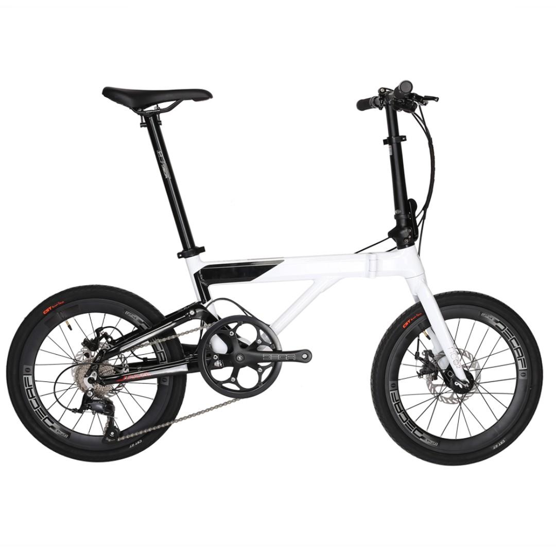 Java Neo 2 Tri fold Folding bike, Sports Equipment, Bicycles & Parts ...