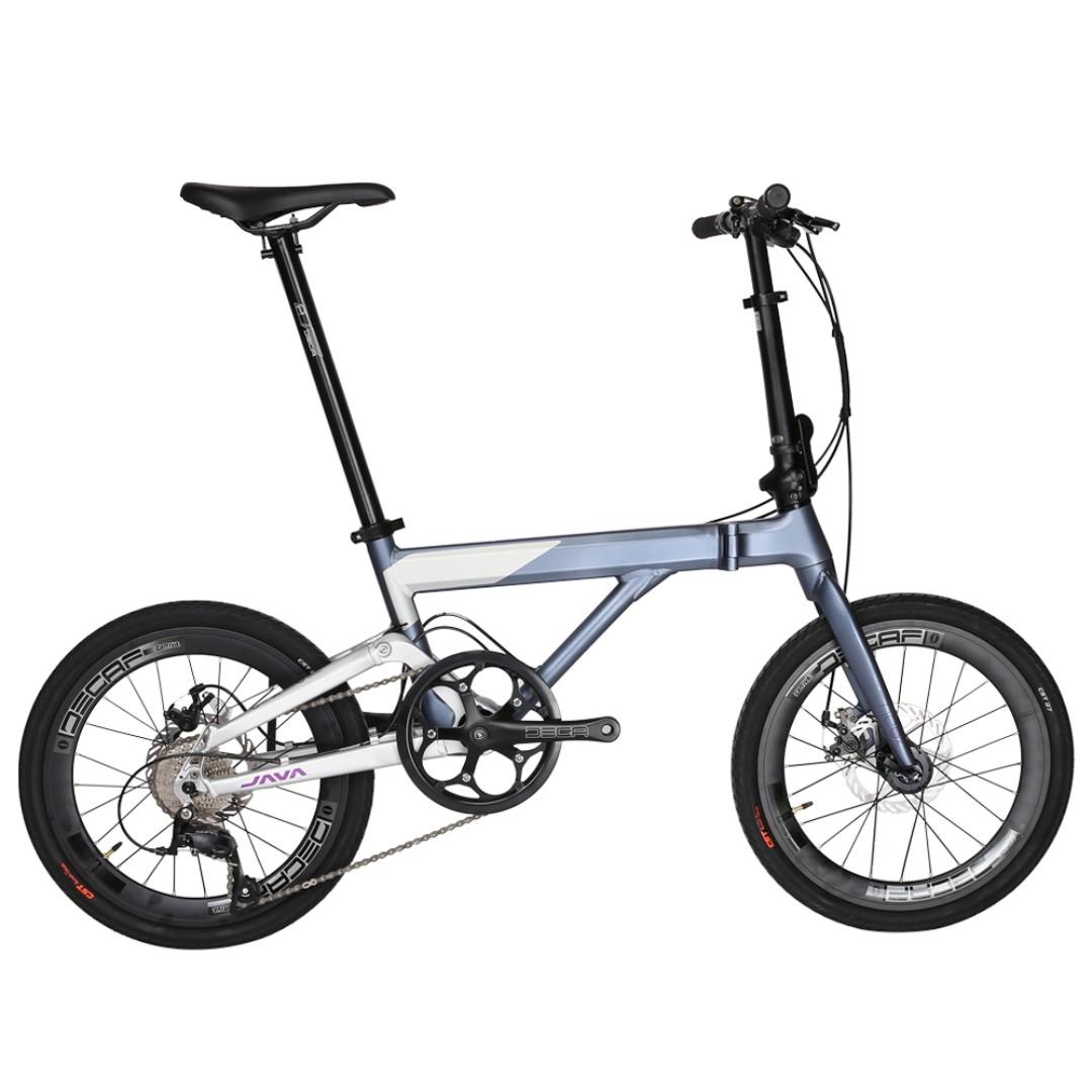 Java Neo 2 Tri fold Folding bike, Sports Equipment, Bicycles & Parts ...