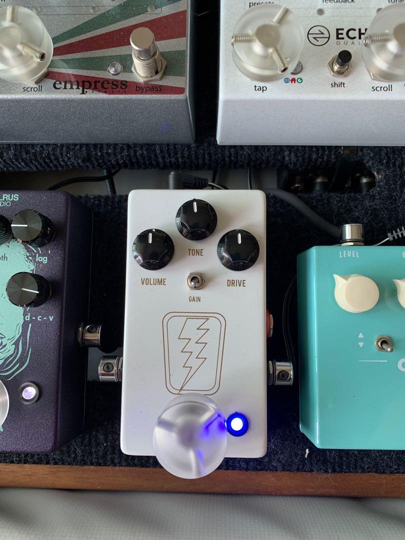 JHS Superbolt V2, Computers & Tech, Parts & Accessories, Cables ...