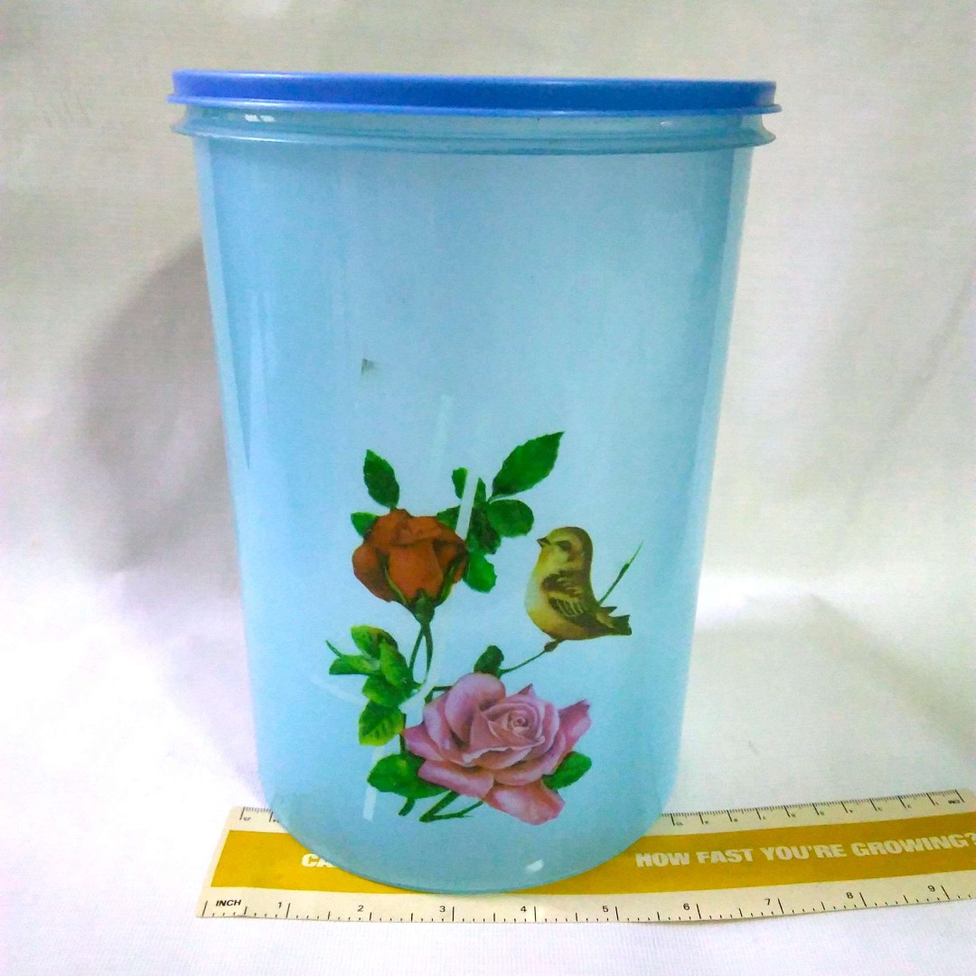 Klim Plastic Container, Furniture & Home Living, Kitchenware ...