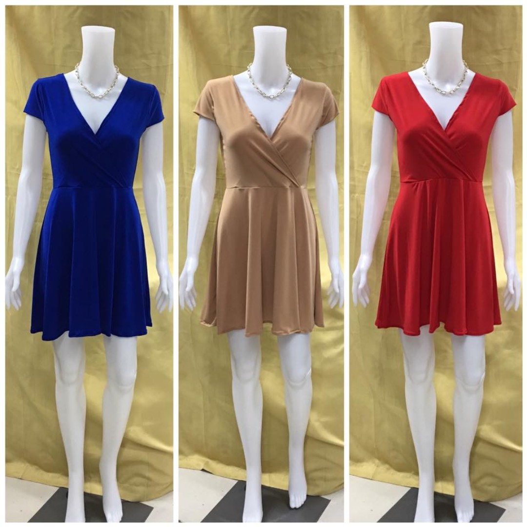 korean ITY Kristine Dress, Women's Fashion, Dresses & Sets, Dresses on ...