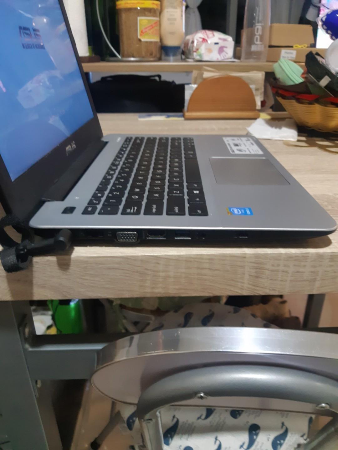Asus X455LAB, Computers & Tech, Laptops & Notebooks on Carousell