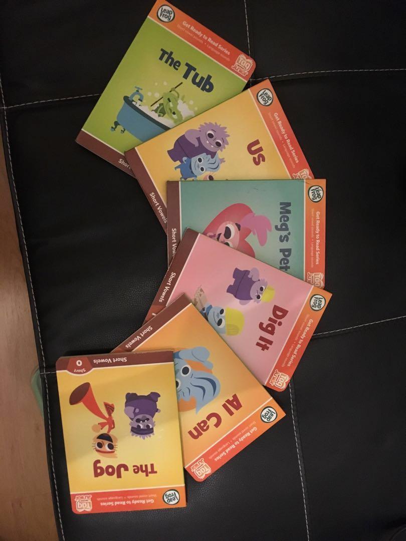 LeapFrog Tag Junior Book Pal, Scout, Hobbies & Toys, Toys & Games on ...