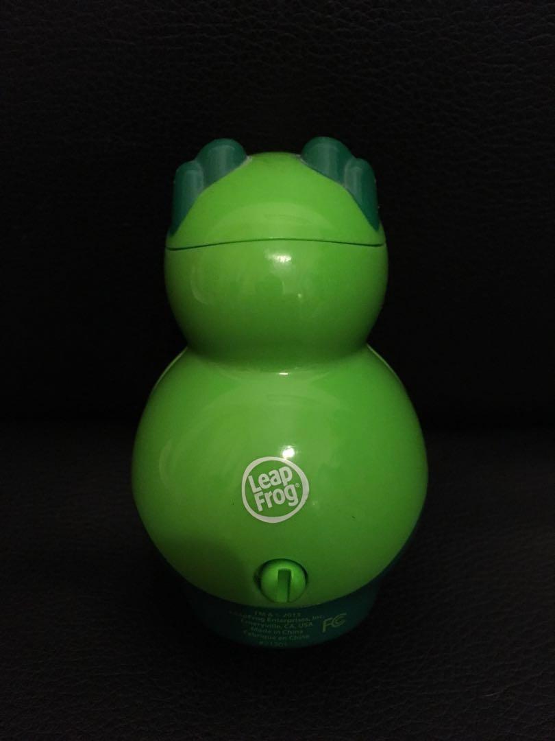 LeapFrog Tag Junior Book Pal, Scout, Hobbies & Toys, Toys & Games on ...