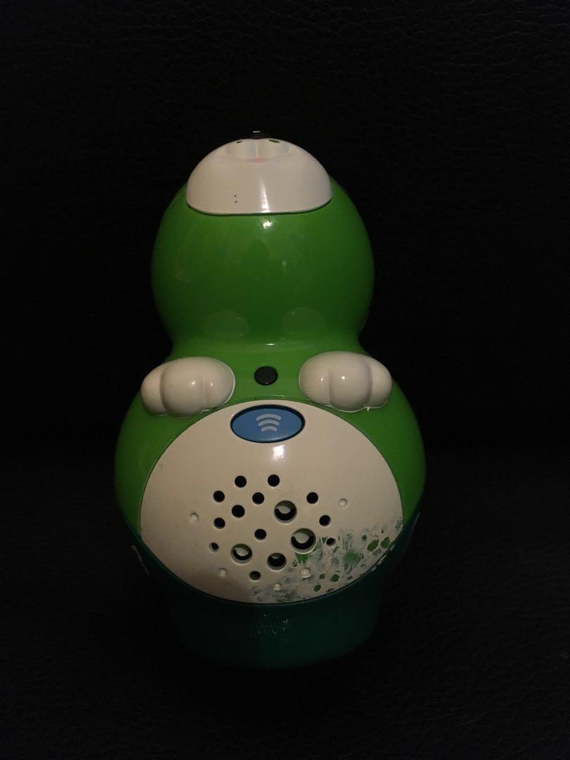 LeapFrog Tag Junior Book Pal, Scout, Hobbies & Toys, Toys & Games on ...