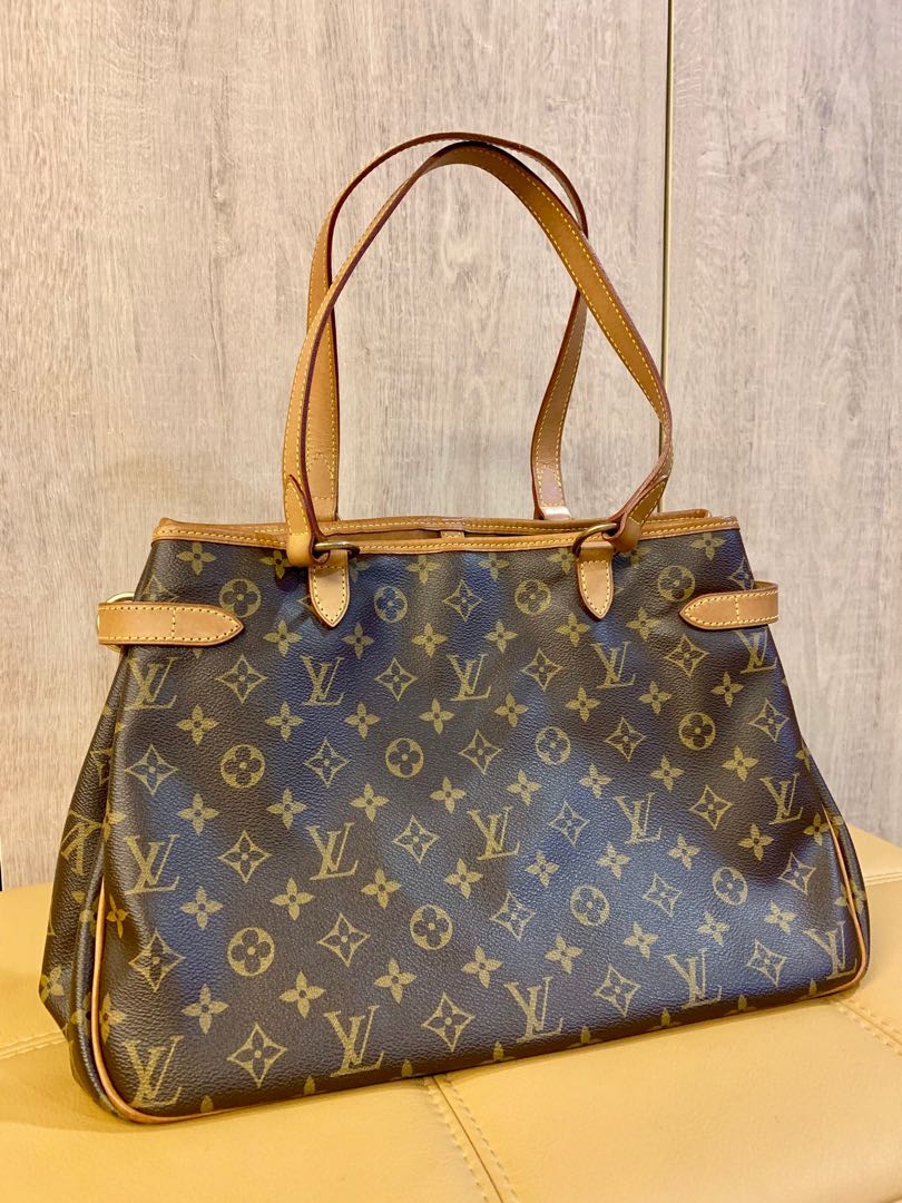 LV Batignolles Horizontal M51154, Women's Fashion, Bags & Wallets ...