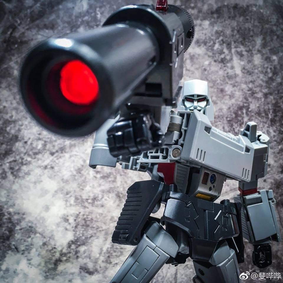 (Preorder) Megatron Infinite Transformation IT-01 (KO MP36), Hobbies ...