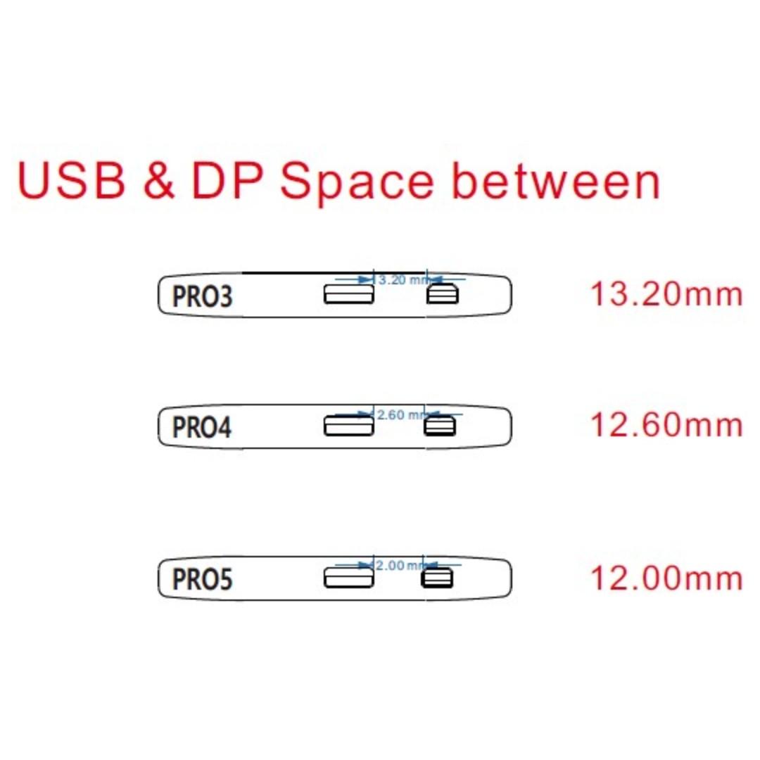 Microsoft Surface Pro 5 6 6 In 1 Usb3 0 Hub Reader Hdmi And Lan
