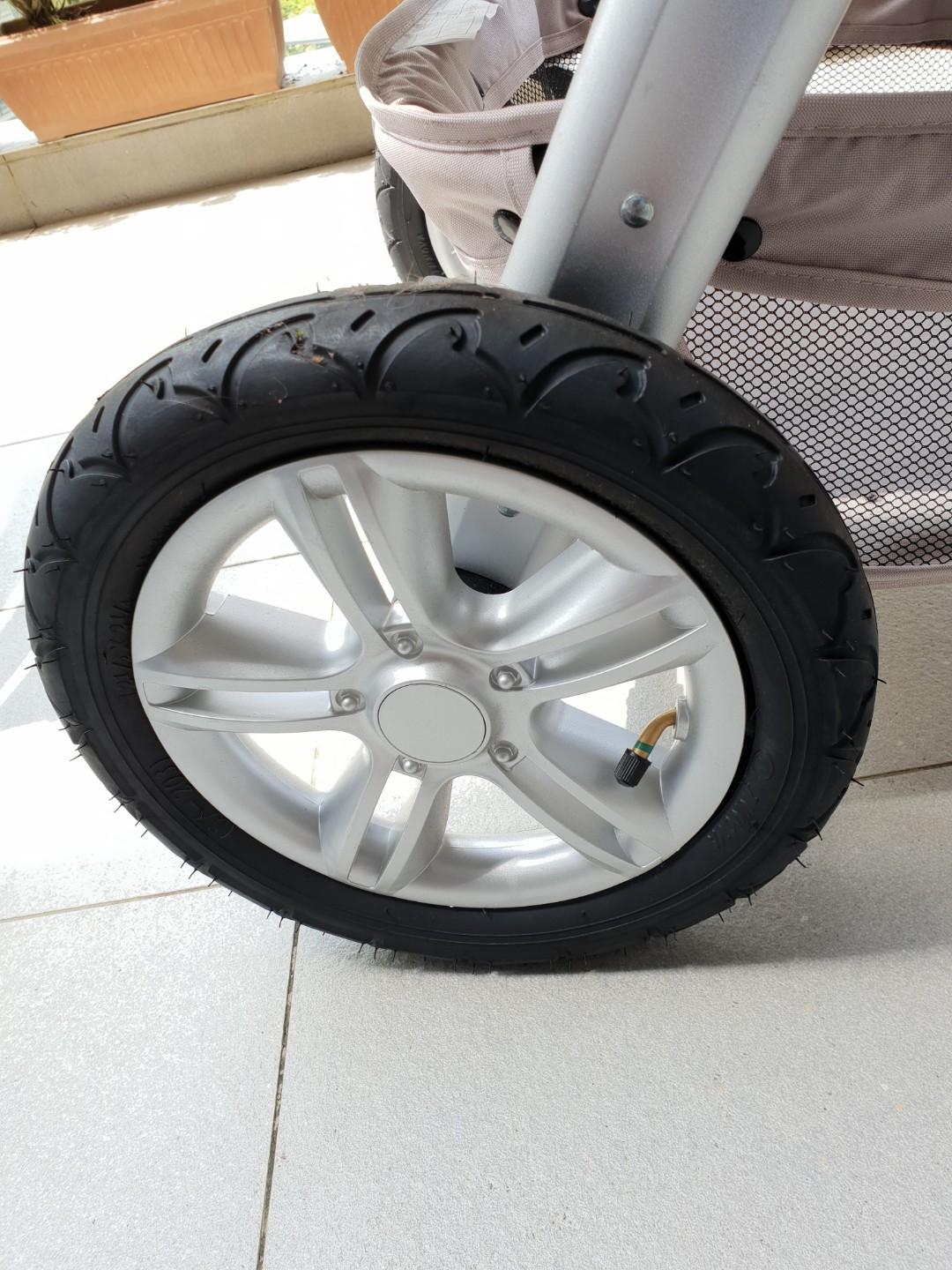 Mige Stroller, Babies & Kids, Going Out, Strollers on Carousell