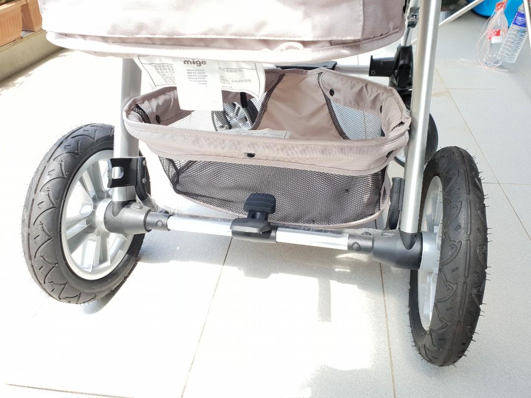Mige Stroller, Babies & Kids, Going Out, Strollers on Carousell