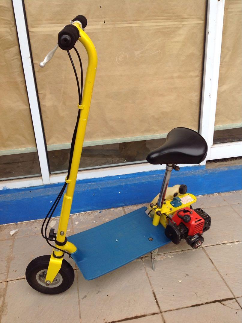 Otopet mesin rumput, Olah Raga, Perlengkapan Olahraga Lainnya di Carousell