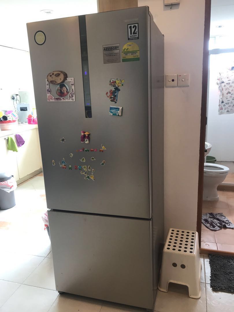 Panasonic Fridge, Home Appliances, Kitchenware on Carousell