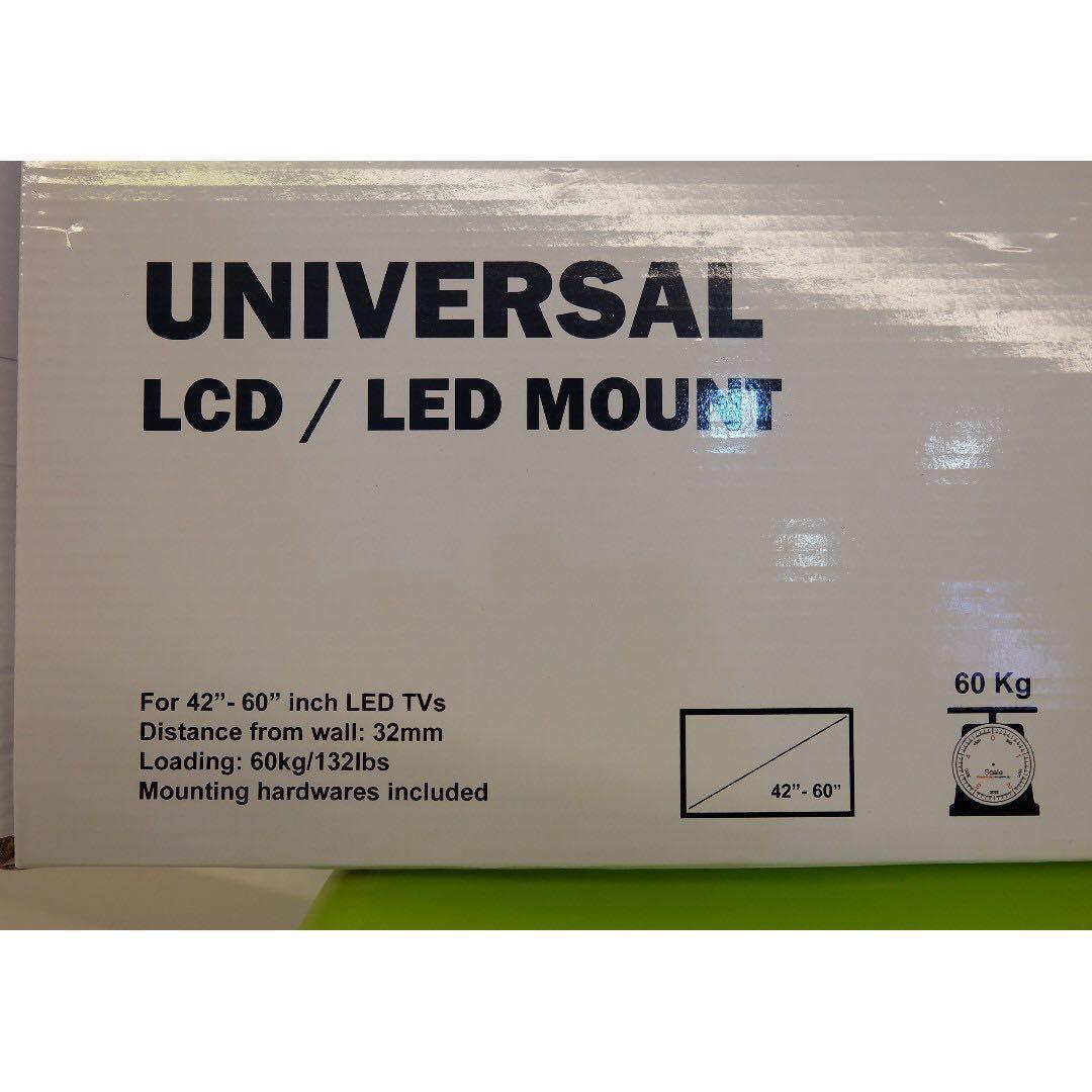 Pantos Universal LCD/LED Mount (Model: 435), TV & Home Appliances, TV ... Pantos Universal LCD/LED Mount (Model: 435), TV & Home Appliances, TV ...