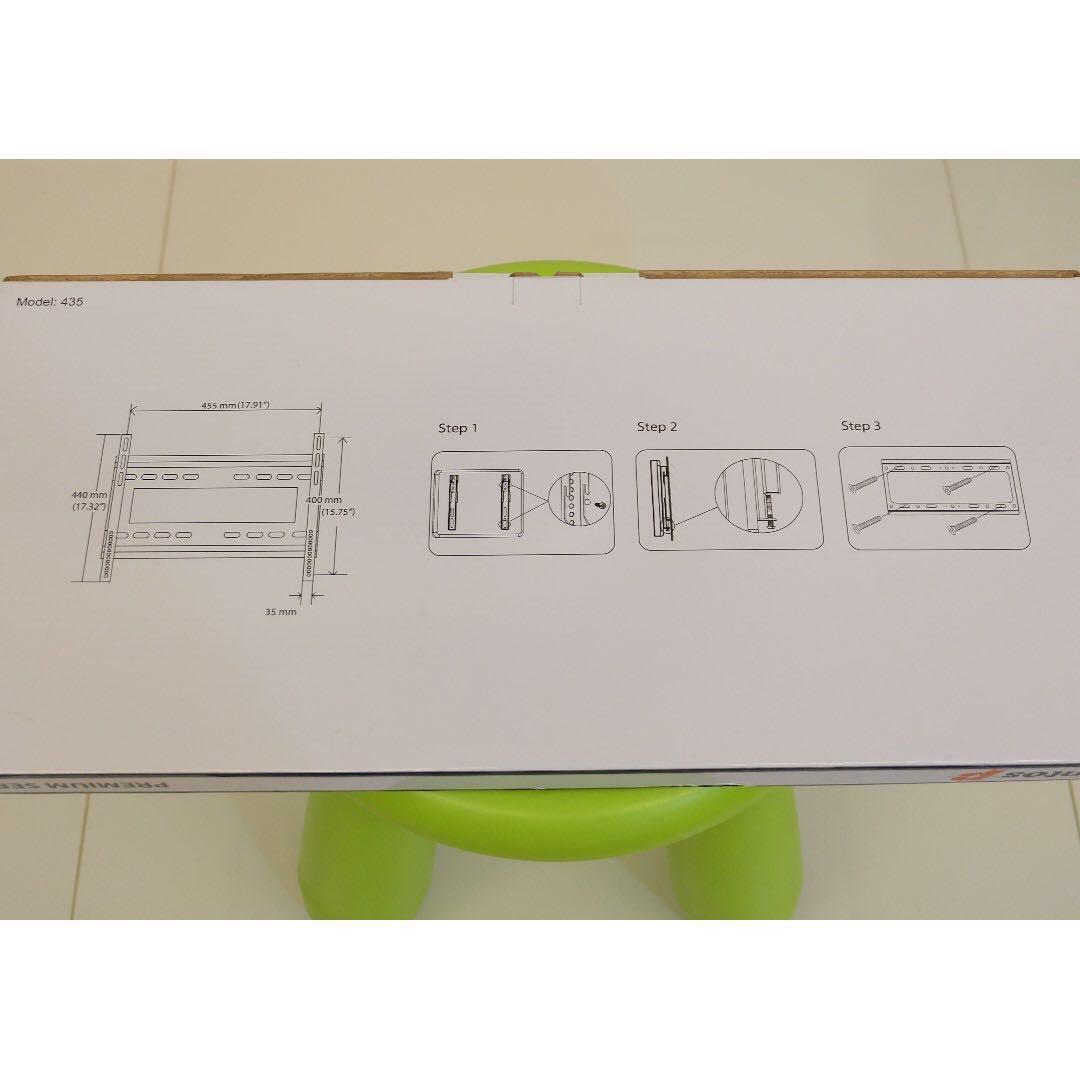 Pantos Universal LCD/LED Mount (Model: 435), TV & Home Appliances, TV ... Pantos Universal LCD/LED Mount (Model: 435), TV & Home Appliances, TV ...