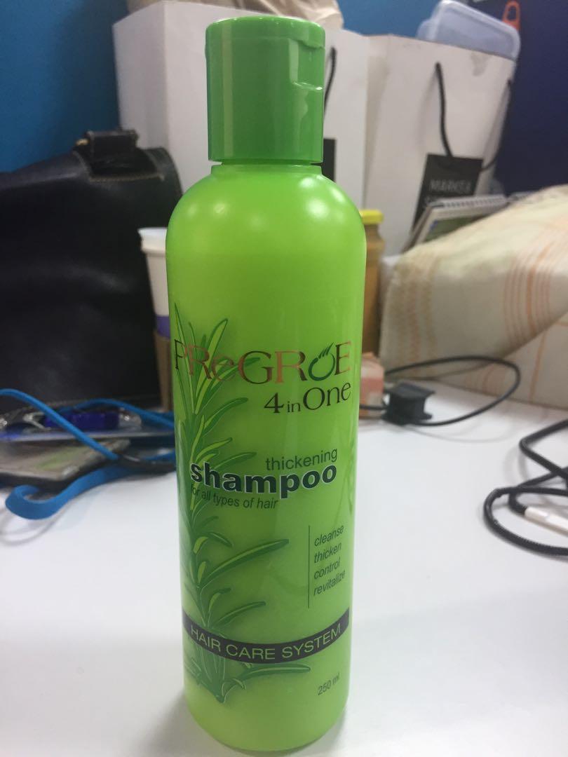 Pregroe shampoo, Beauty & Personal Care, Hair on Carousell