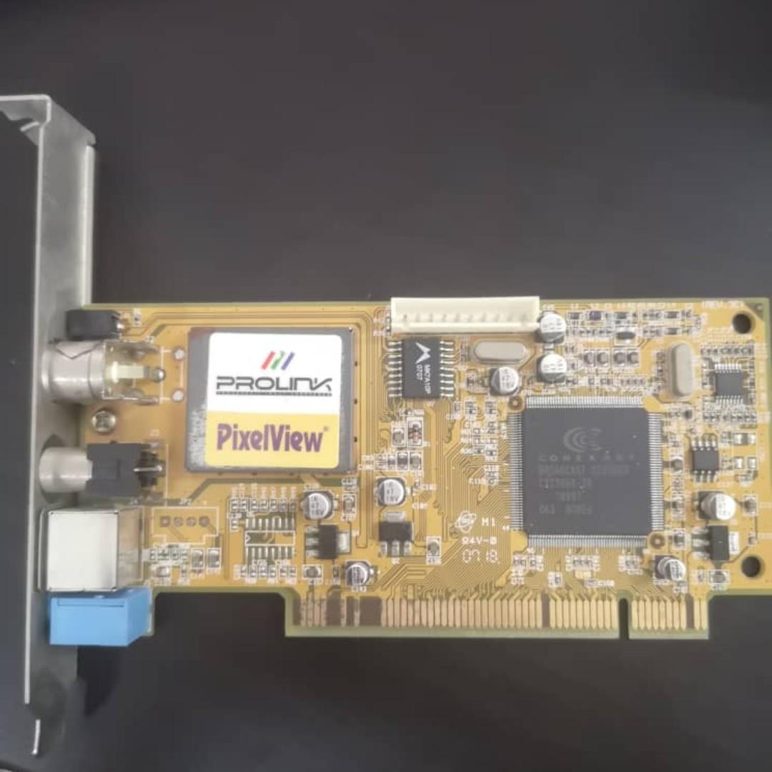 PROLINK PixelView, Everything Else, Others on Carousell