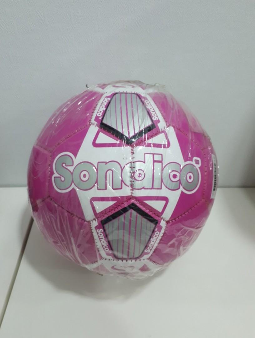Sondico Soccer Ball, Sports Equipment, Sports & Games, Racket & Ball ...